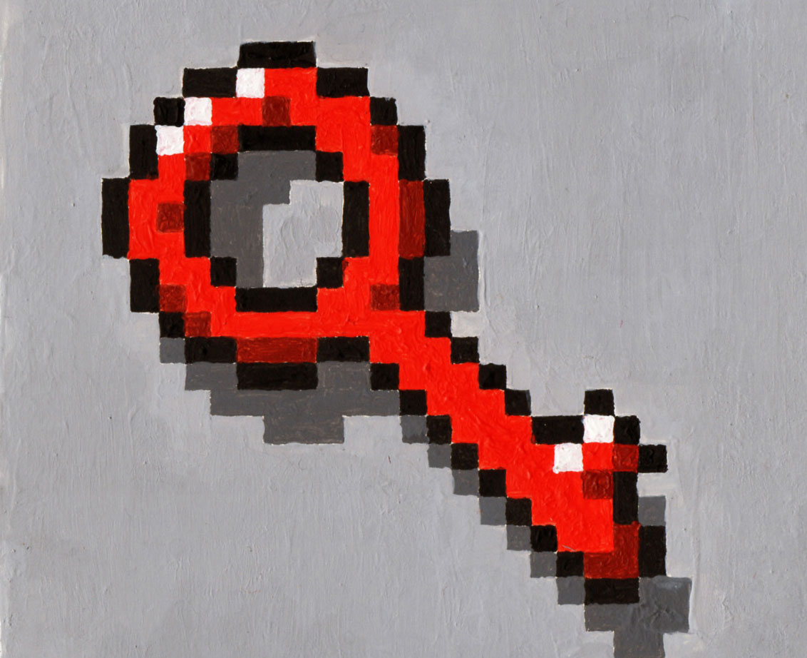 Sprites | Kent Sheely